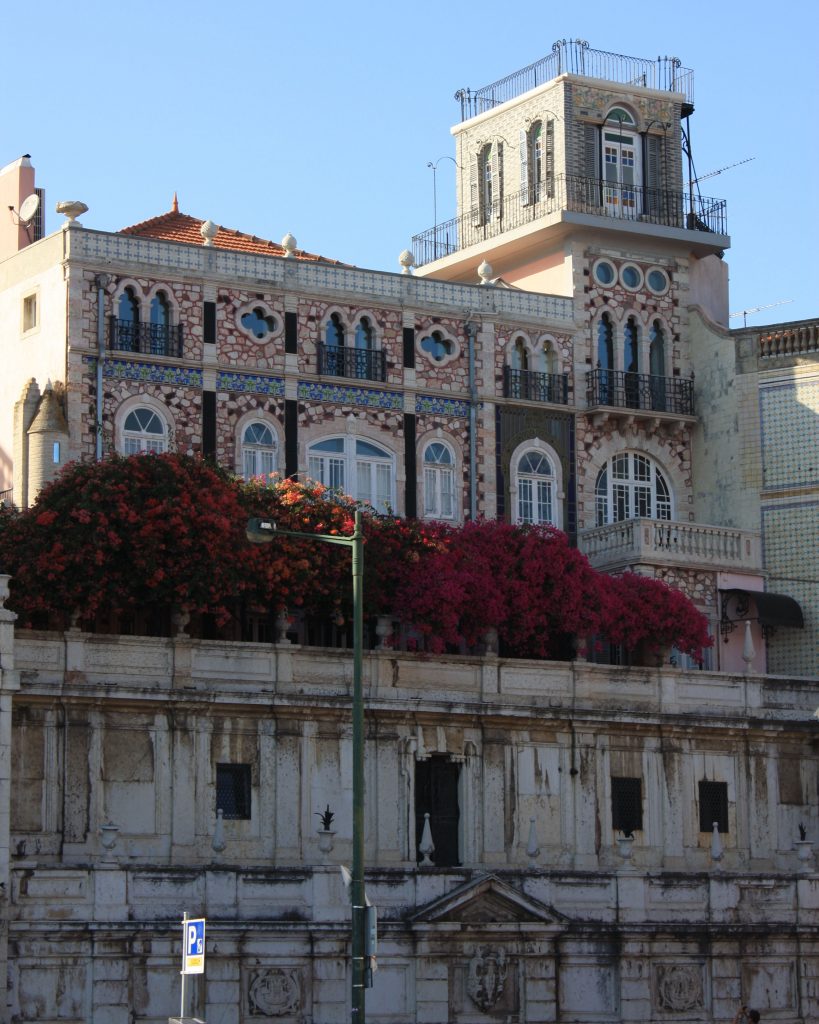 La Fontaine au Roi - Visite guidée à Lisbonne, en français.
